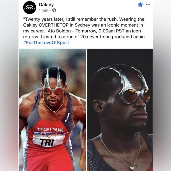 Oakley | Accessories | Oakley Over The Top Ott Sunglasses | Poshmark